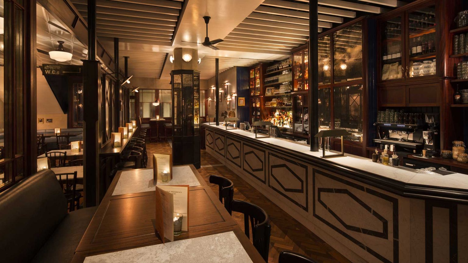 Case Study: Dishoom Restaurant Edinburgh – CGA Site