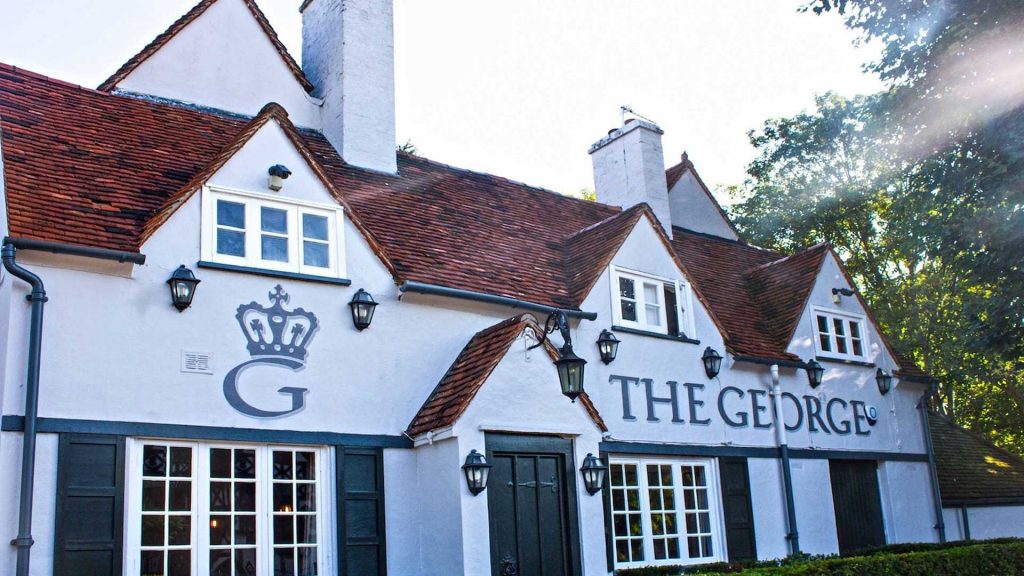 Case Study: The George Wraysbury – CGA Site